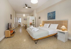 Apartamento Económico, 2 quartos | 2 quartos, com decoração personalizada, com mobília individualizada 