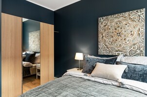 3 bedroom apartment, 1st floor | Berços (sobretaxa), Wi-Fi de cortesia, roupa de cama