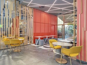 Opções para refeição