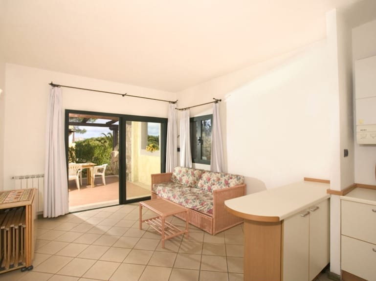 Baia Del Faro - Trilocale Tipo B 56 - Palau