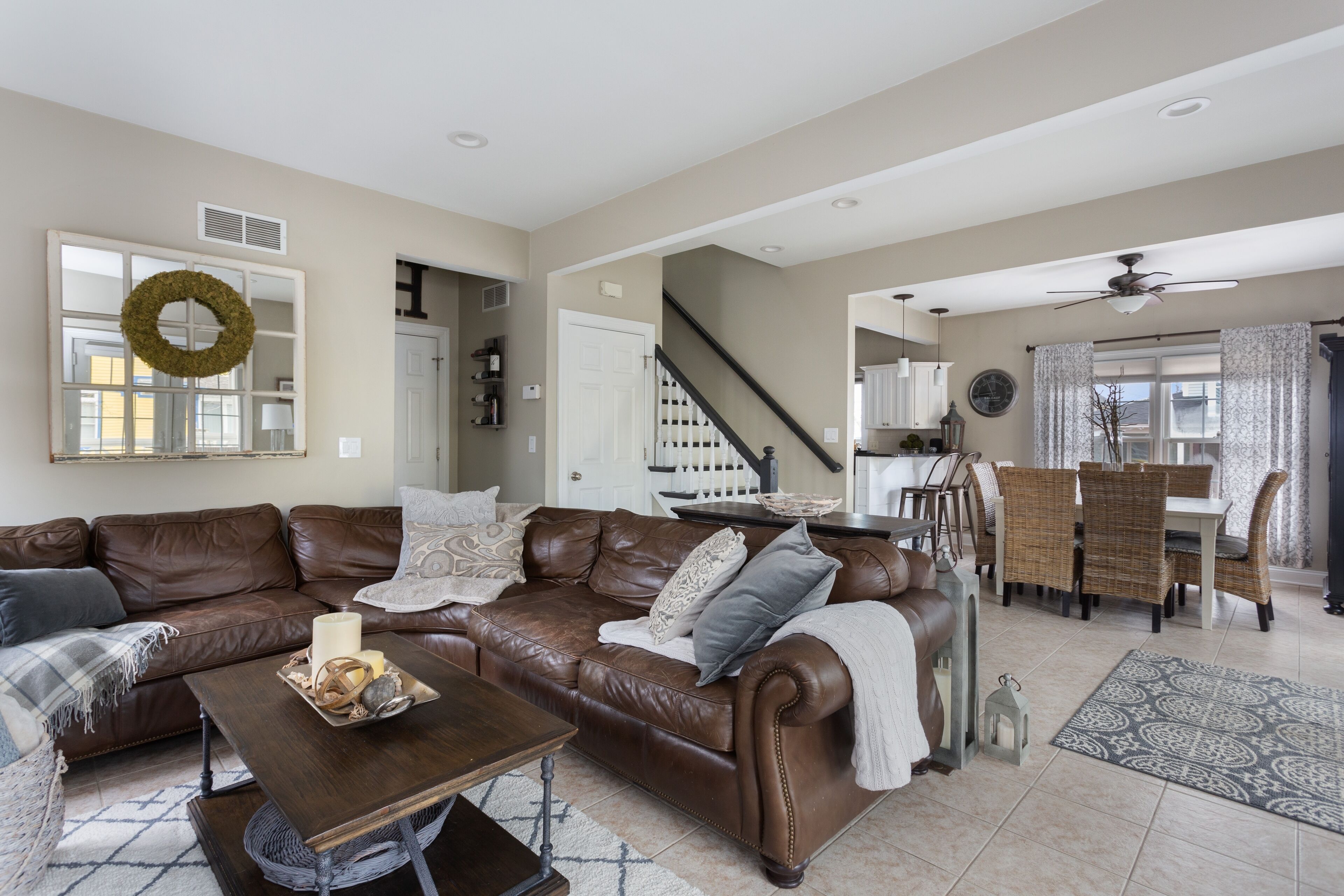 5 Bedroom Luxury Home In Heart Of Beachwalk Resort - Michigan City, IN