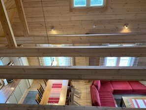 Lounge no hall