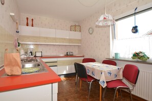 Apartamento (Haus Bünzow 1) | Exterior