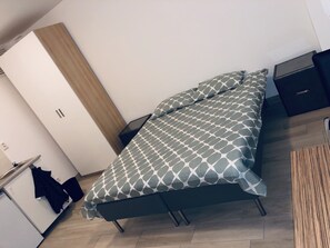 Quarto Duplo ou Twin Standard (7) | Quartos insonorizados, Wi-fi grátis 