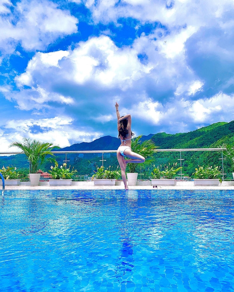 Sapa Passion Hotel & Spa - Sa Pa