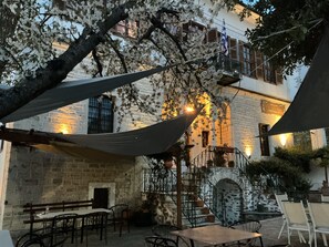 Fachada do alojamento