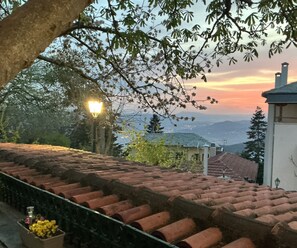 Terraço/pátio interior