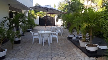 Terraço/pátio interior