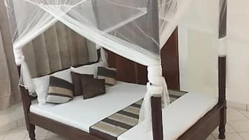 1 quarto, Wi-fi grátis, roupa de cama fornecida