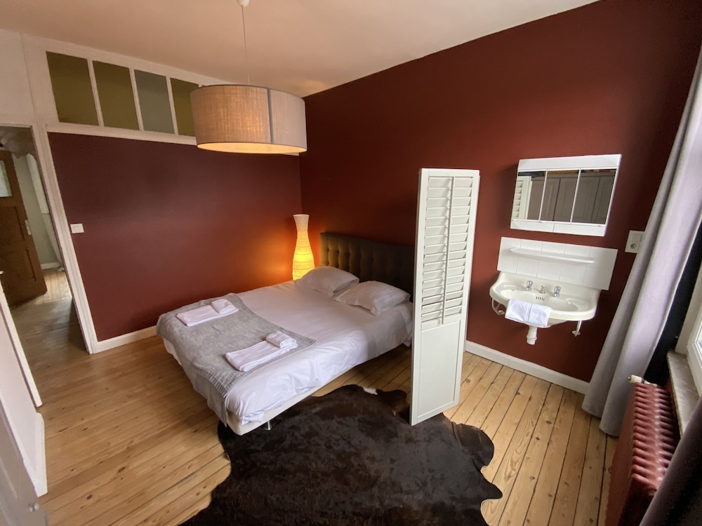 Touquettoise Hyper Centre, Plage , Jardin Ouest. - Le Touquet-Paris-Plage