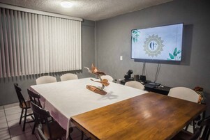 Sala de reunião