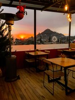 Terraço/pátio