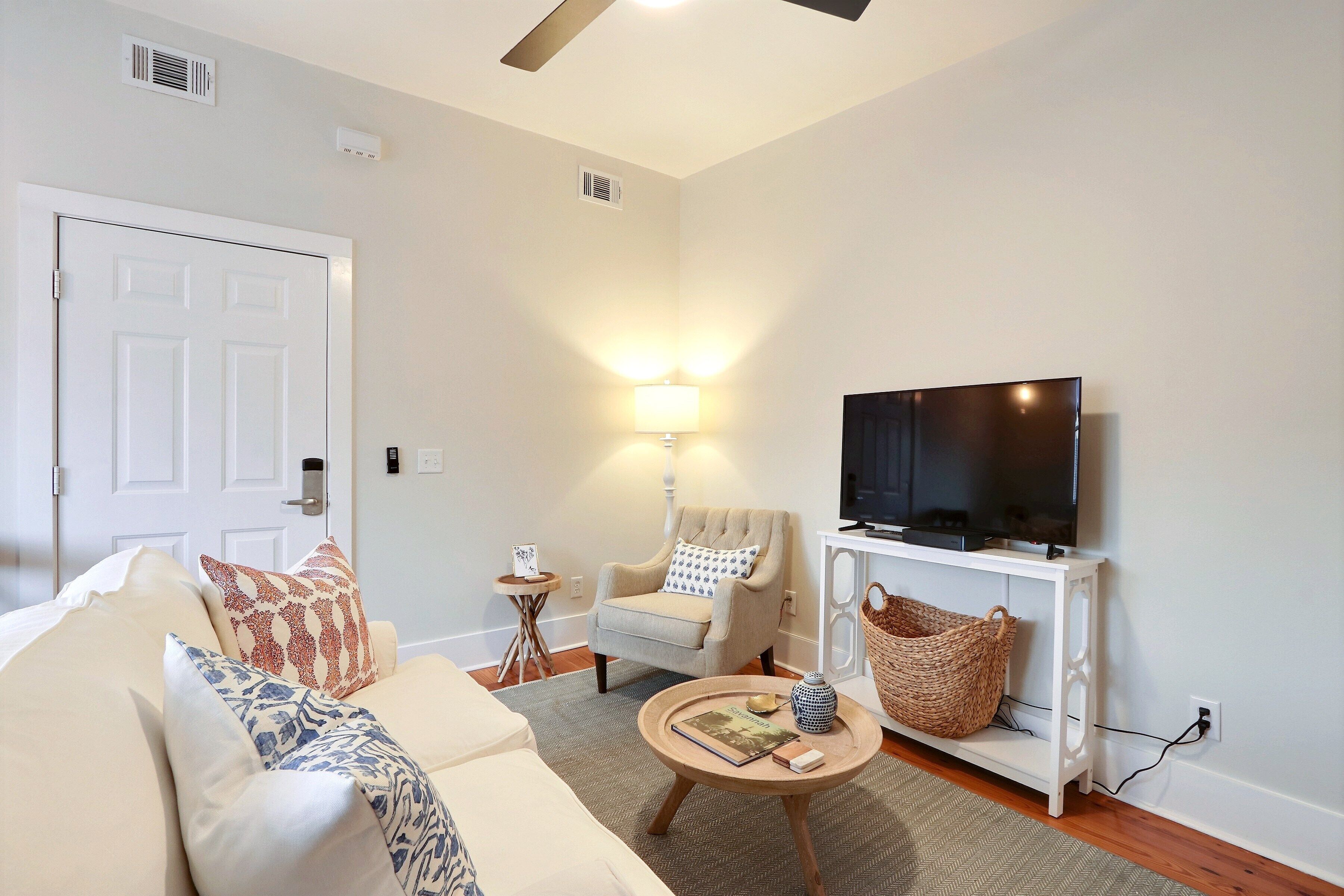 Séjours En Galerie - Parkside Loft - Savannah, GA