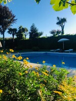 Piscina exterior