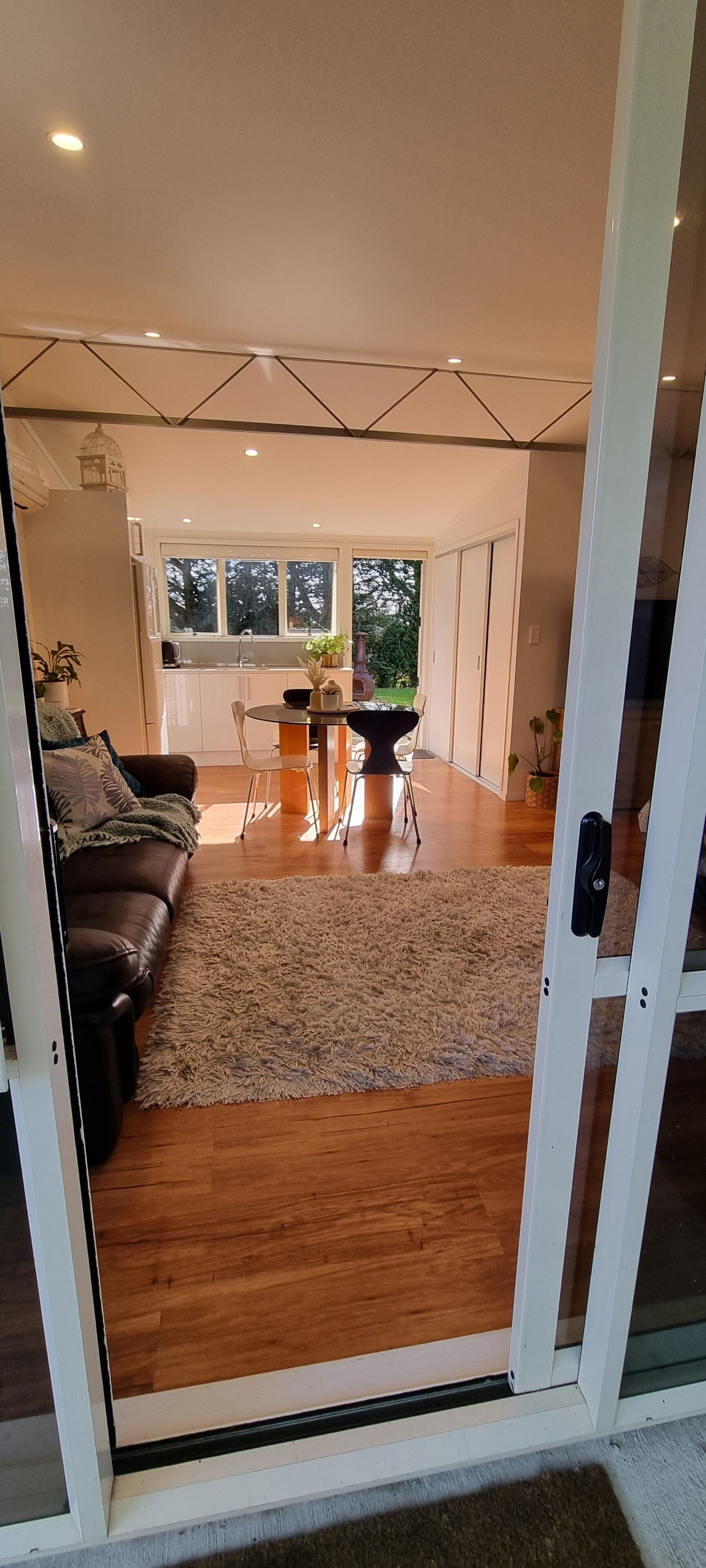 Country Bliss Couples Oasis. Outdoor Chiminea In Private Garden, & Sunset Deck - Tauranga