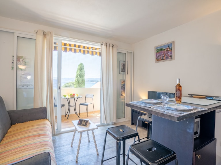 Les Aigues Marines By Interhome - Saint-Cyr-sur-Mer