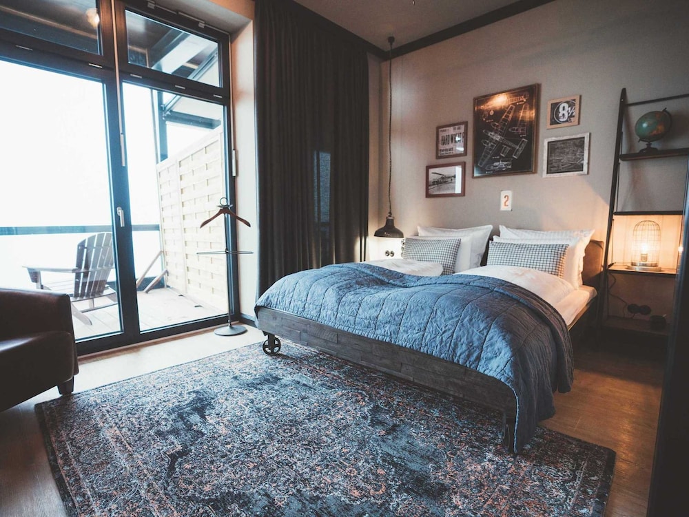 Business Class Double Room - Fliegerdeich Hotel & Restaurant - Wilhelmshaven