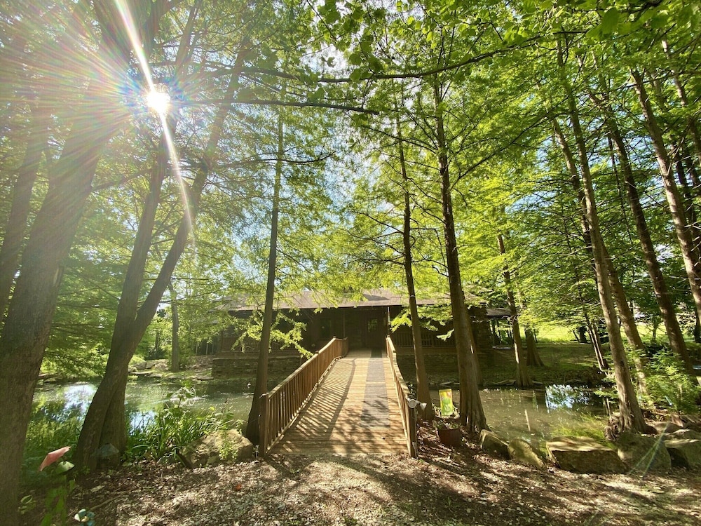 Beautiful Home- Near The University-large Outdoor Spaces And A Hot Tub. - Fayetteville, AR