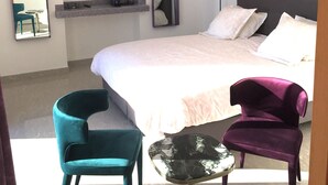 Quarto casal luxo