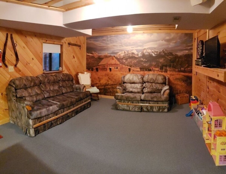 Cozy Bear Paw Mountain Retreat - Murphy, NC