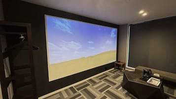 Quarto Twin, não fumadores (Theatre E) | 1 quarto, Wi-fi grátis, roupa de cama fornecida