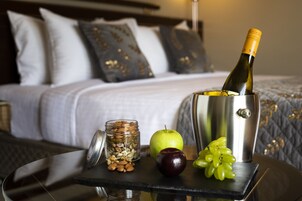 Comodidade do quarto