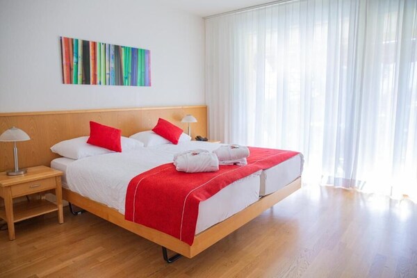 Parkhotel Emmaus - Casa Del Sole - Losone