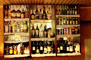 Quarto casal executivo, 1 cama King, vista para o jardim | Vinícola