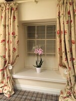 Quarto Duplo Superior | Vista do quarto