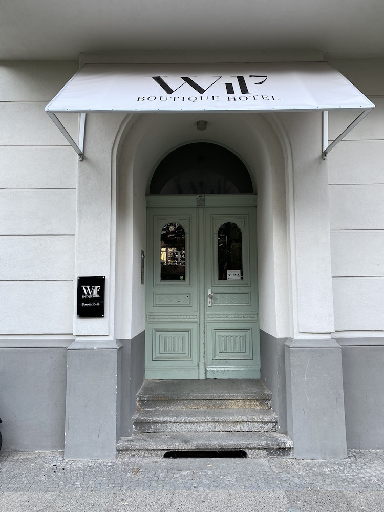 Wil7 Boutique Hotel - Berlin