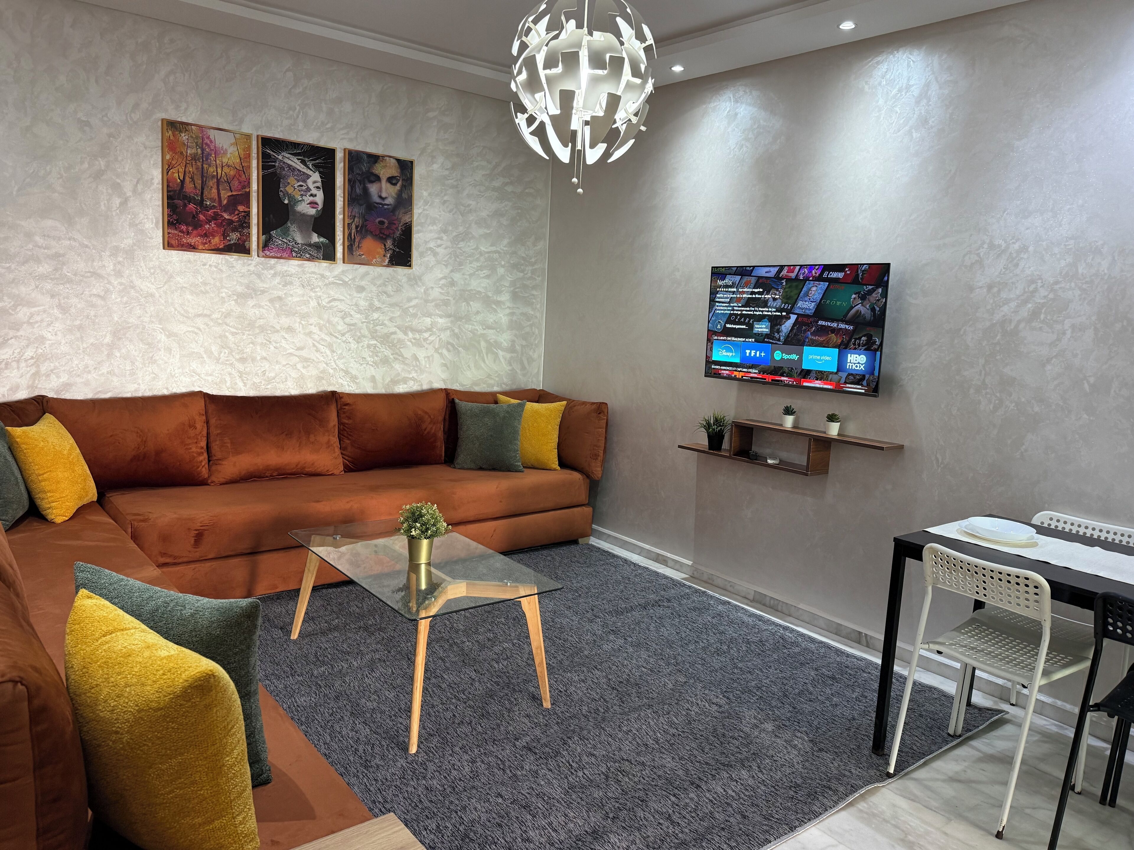 Studio Les Pieds Dans L'eau - Mohammédia