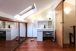 Apartamento, 2 quartos, não fumadores | 2 quartos, berços/camas para crianças, Wi-fi grátis 