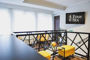 Entrada (vista interna)