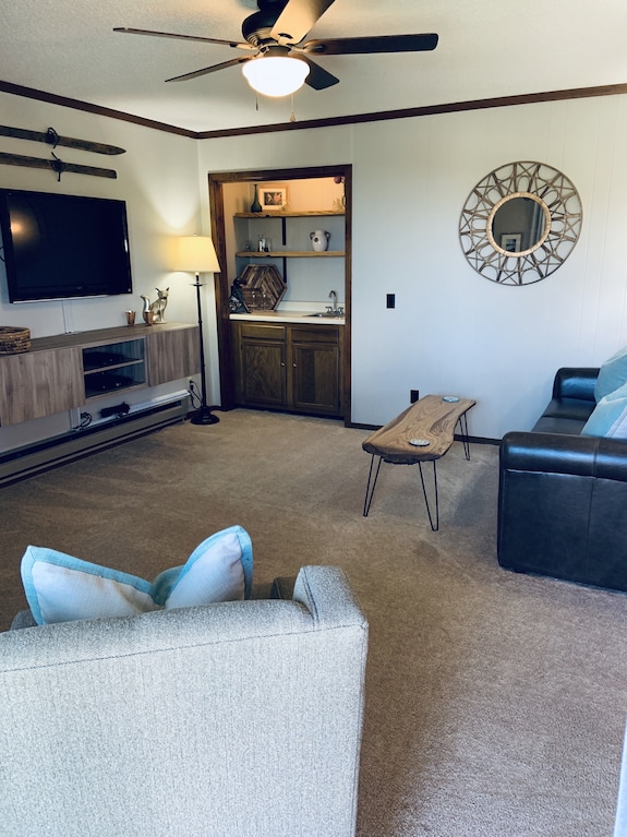 Experience Mountain Bliss: Cozy Condo W Resort Amenities In Beech Mountain, Nc! - Beech Mountain, NC