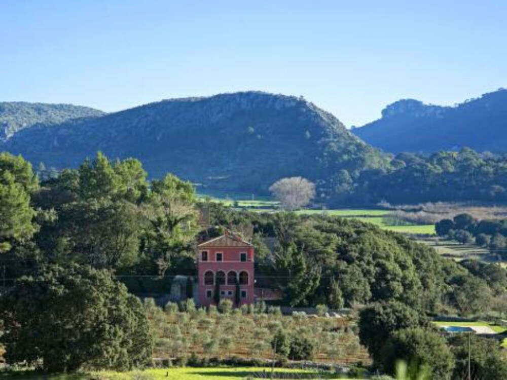 Villa Con Piscina En Plena Sierra De Tramuntana - Sóller