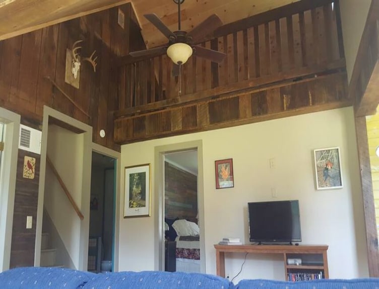 Olivia House Is A Old Farm House That Has Been Updated! - Weaver Lake, Windsor