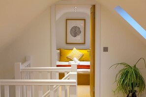 Casa (2 Bedrooms) | 2 quartos, ferro/tábua de engomar, Wi-fi, roupa de cama fornecida