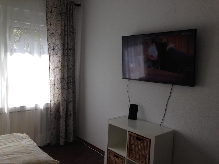 Cet Appartement Comprend 1 Chambres - Nizza