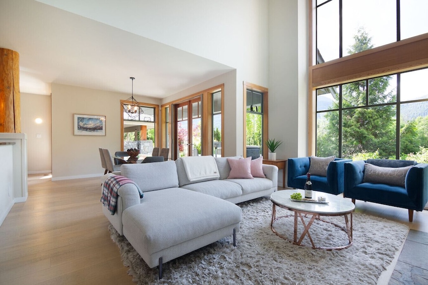 4br / 5ba Auf Golfplatz-private Ht, Gondelparkplatz - Whistler