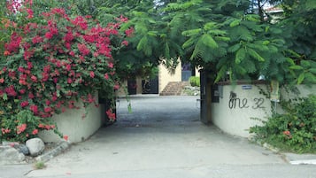Fachada do alojamento