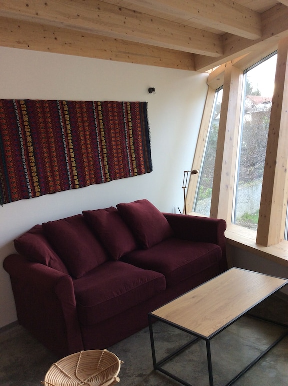 Héliodome Gîte Unique - Bas-Rhin