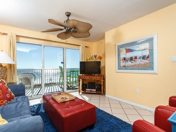Gulf Dunes 316 By Brooks And Shorey Resorts - Fort Walton Beach, FL