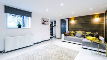 Apartamento, casa de banho anexa | Lobby