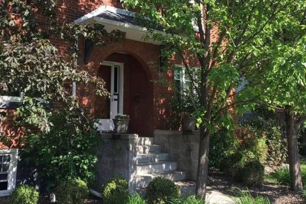 Nicklin House - Lake Erie, PA
