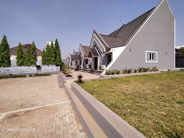 Beckett Suites - Abuja