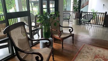 Terraço/pátio