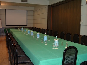 Salas de reuniões