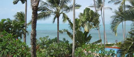 Villa, 4 quartos, não fumadores, cozinha | Vista para a praia ou o mar