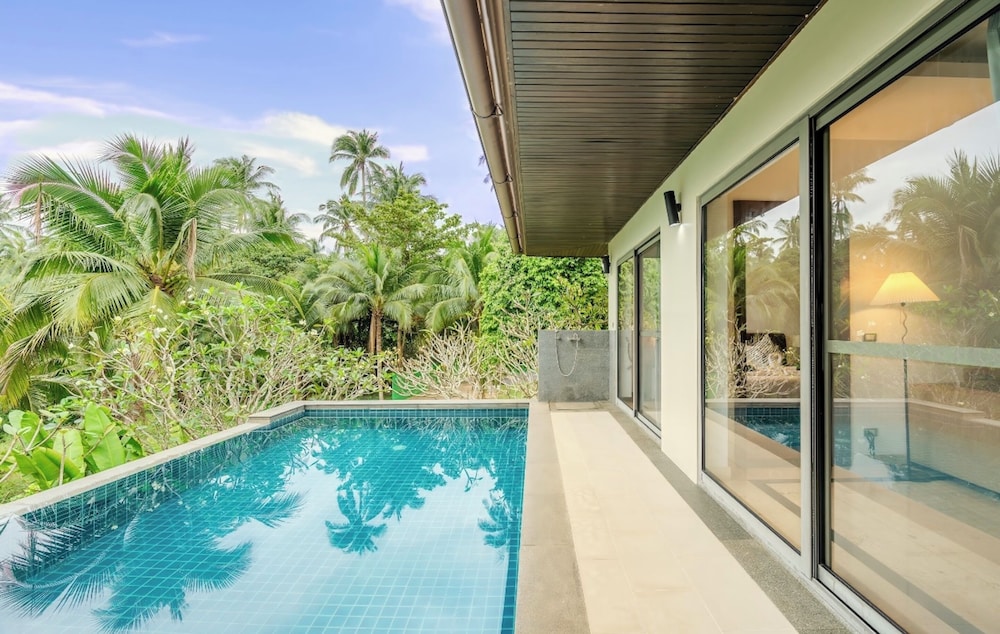 4 Bedroom Villa Duplex Ab Sdv005/006-by Samui Dream Villas - Ko Pha Ngan