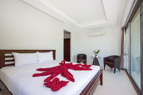 2 Bedroom Villa Duplex A Sdv005-by Samui Dream Villas - Ko Phangan